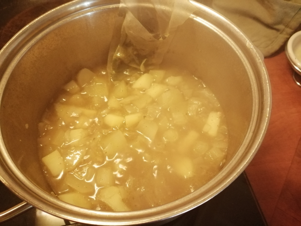 Alles over de Yacon, van broedknol tot je bord.